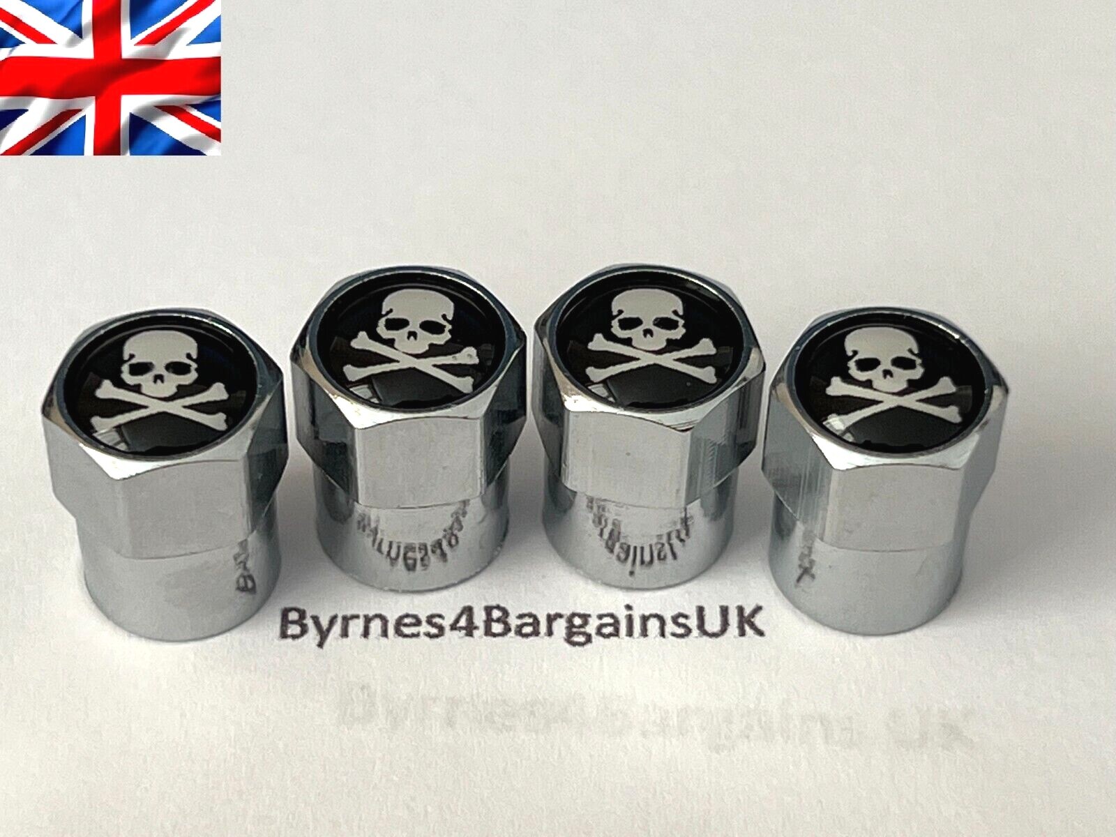Novelty Tyre Valve Dust Caps Car Bike Motorcycle Small & Light Caps UK ...
