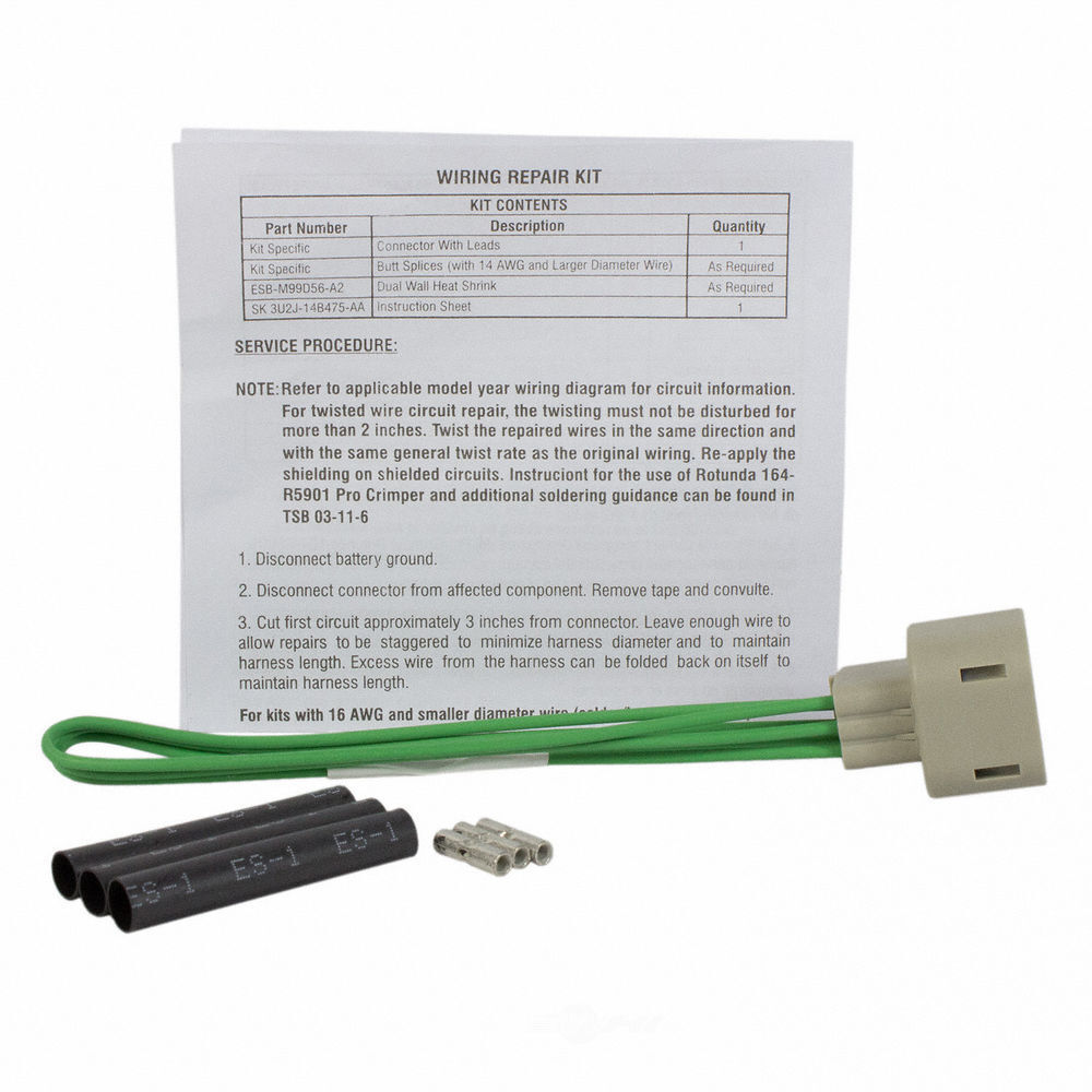 Power Brake Booster Connector Motorcraft WPT-1500 for sale online | eBay