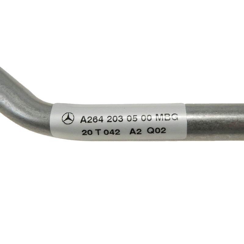 Kühlmittelleitung für Mercedes 2.0L Benziner A2642030500 | eBay