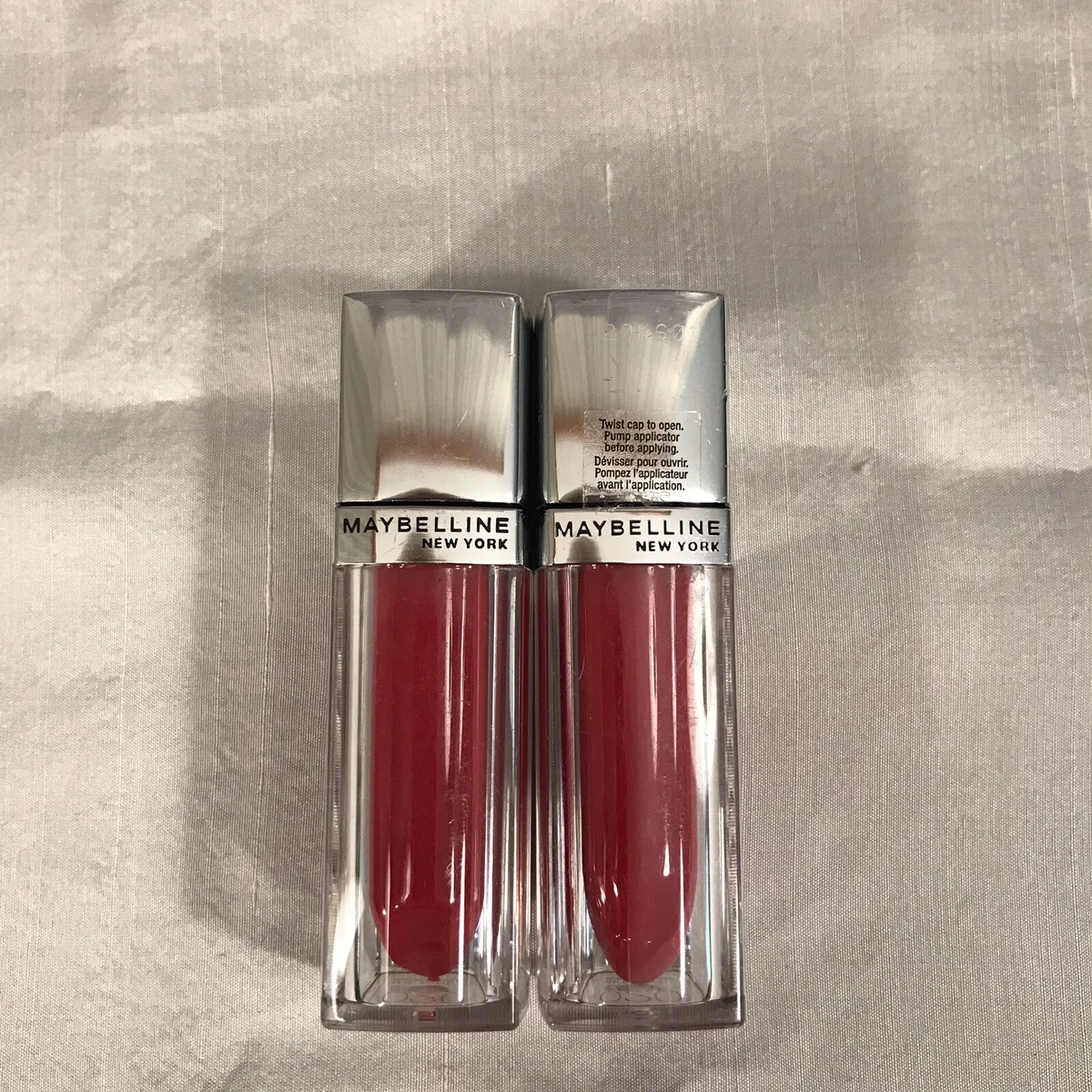 Maybelline Signature Scarlet