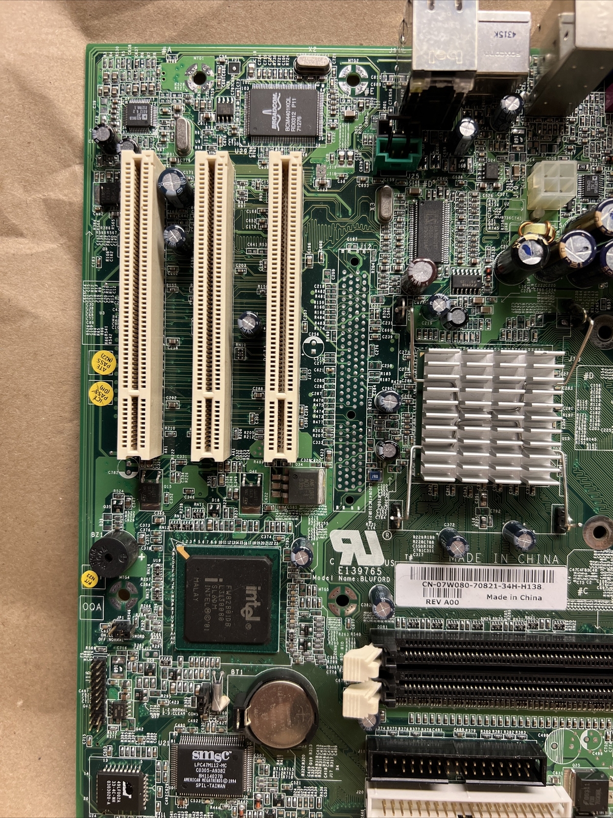 WOW Genuine OEM Dell E139765 Rev A03 Socket Am2 Motherboard for sale ...