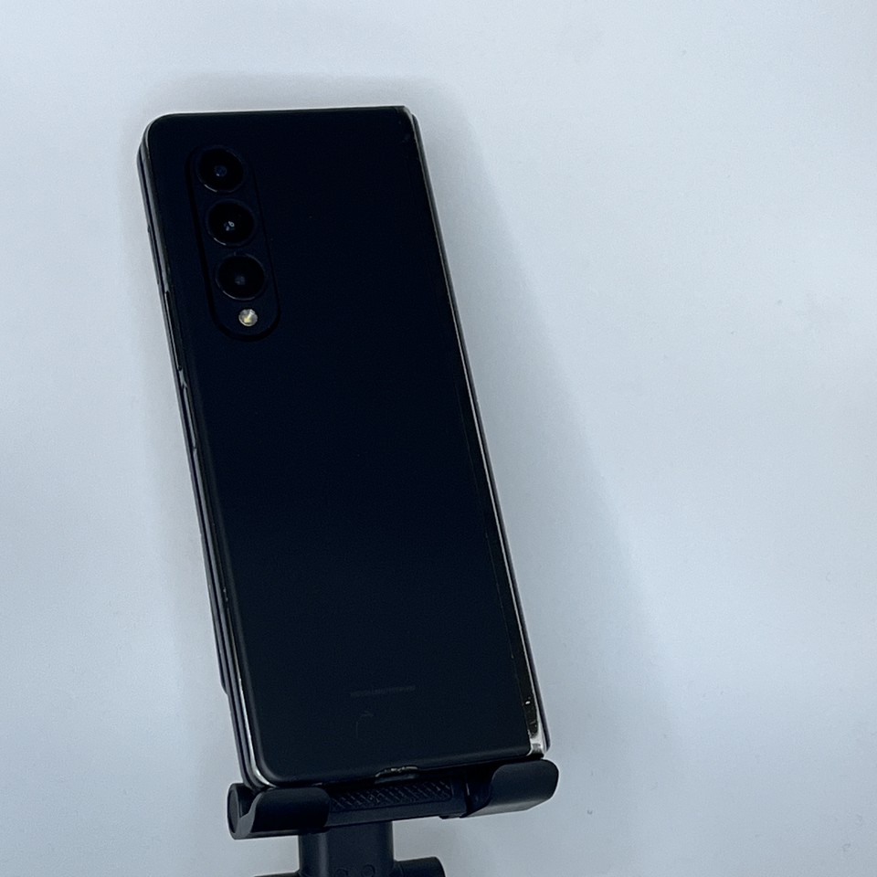 Samsung Galaxy Z Fold3 5G SM-F926U 512GB Phantom Black Verizon Only ...