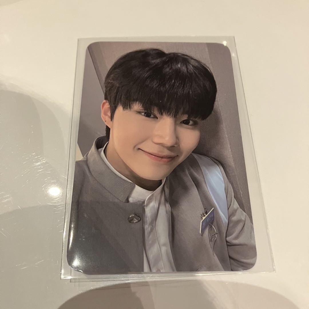 BOYSPLANET ZB1 ZEROBASEONE FINAL CGV Official POB Photo card | eBay