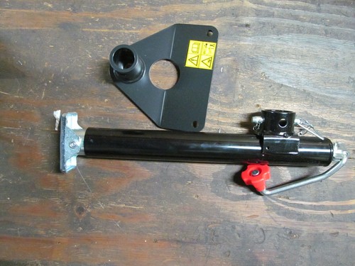 FERRIS, SIMPLICITY MOWER JACK KIT 5601078 5601080 IS600Z IS700Z ISX800Z ...