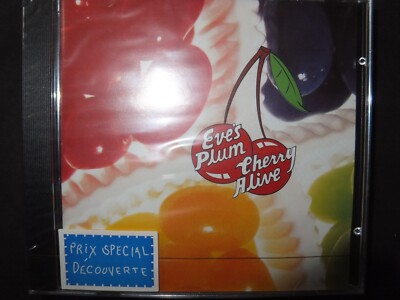CD EVE'S PLUM / CHERRY ALIVE / NEUF SOUS BLISTER / | eBay