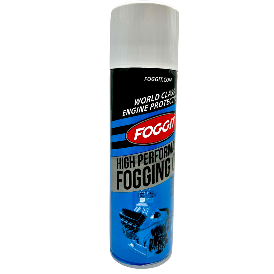 FOGGIT High Performance Fogging Oil, 12 Oz Can | eBay