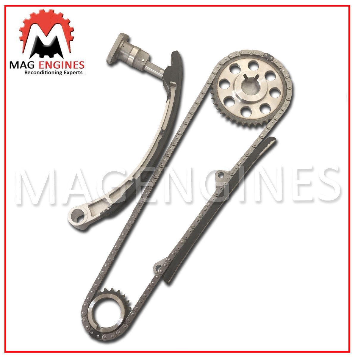 TIMING CHAIN KIT TOYOTA 1FZ-FE FOR LAND CRUISER & LEXUS LX450 4.5L ...