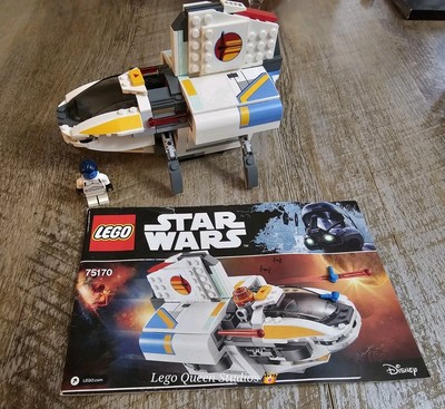 Lego 75170 Star Wars The Phantom With Manual | eBay