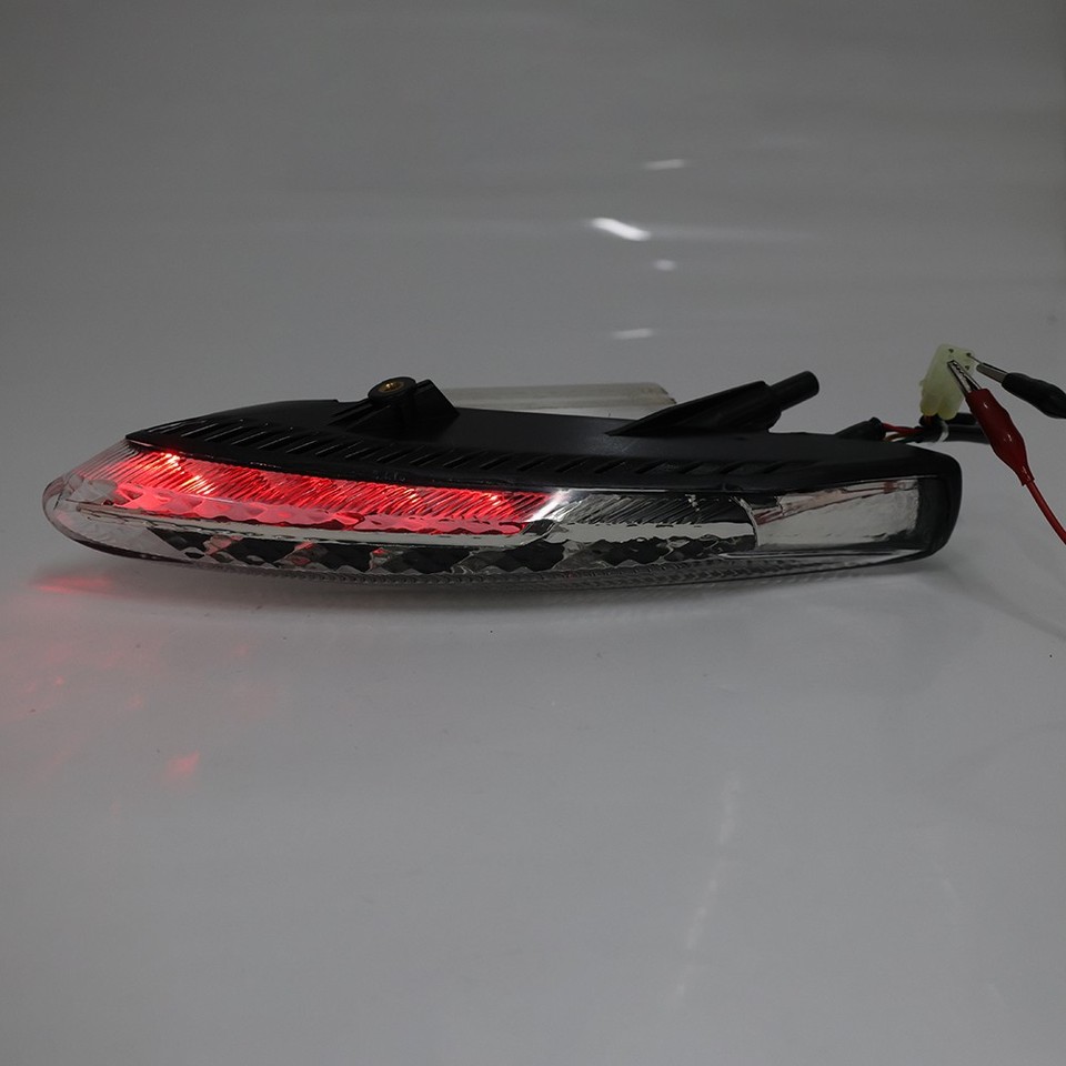 LED Integrated Tail Light Turn Signal Blinker For Ducati Diavel Carbon ...
