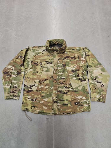 ECWCS Gen III Extreme Cold Wet Weather Multicam Waterproof Jacket Large ...