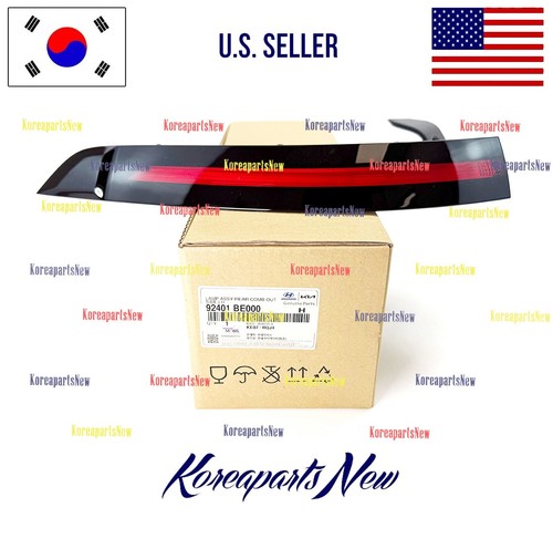 REAR Quarter Tail Light Lamp Left DRIVER 92401BE000 ⭐OEM⭐ Hyundai Kona ...