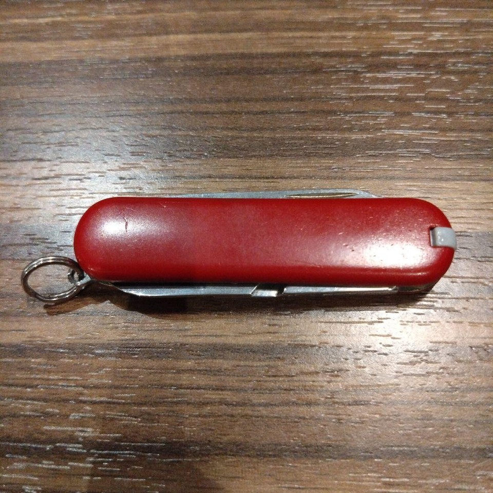 Victorinox Supreme Collaboration Multi-Tool Swiss Army Knife | eBay