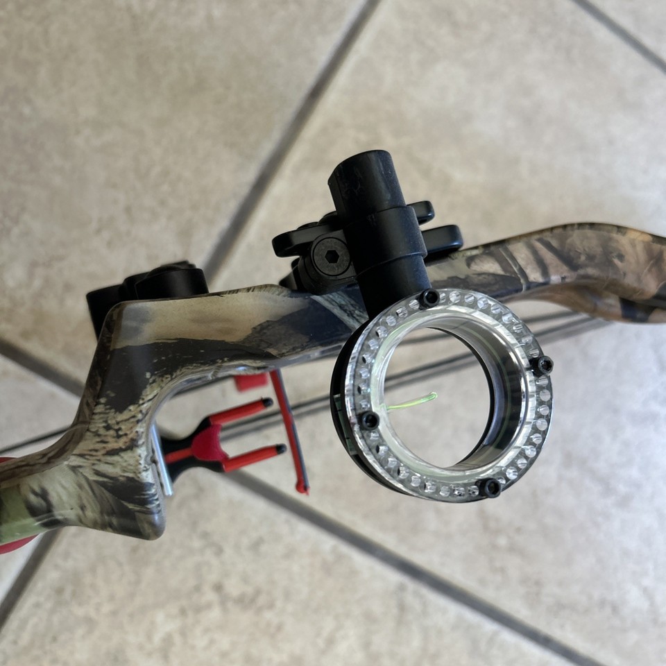 PSE Rally RIGHT HAND True Timber 28-70 LB. | eBay