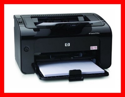 🔥HP P1102w Printer CE657A - COMPLETE READY to PRINT! ONLY 4,984 Pages ...