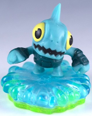 * Gill Runt Mini Skylanders Spyros Adventure Imaginators WiiU PS4 Xbox ...