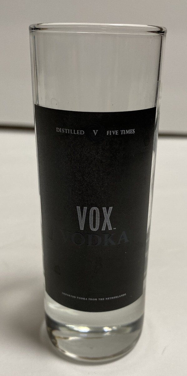 Vox Vodka Logo