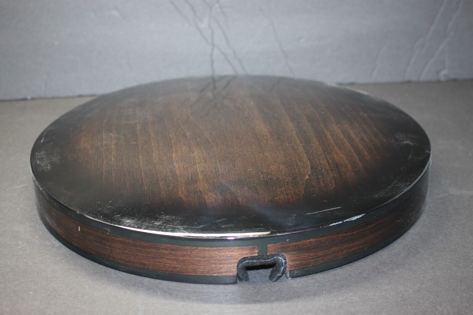 Gold Tone CC100R+ Banjo , Brown Maple Resonator 13.25" Banjo Back BLEM ...