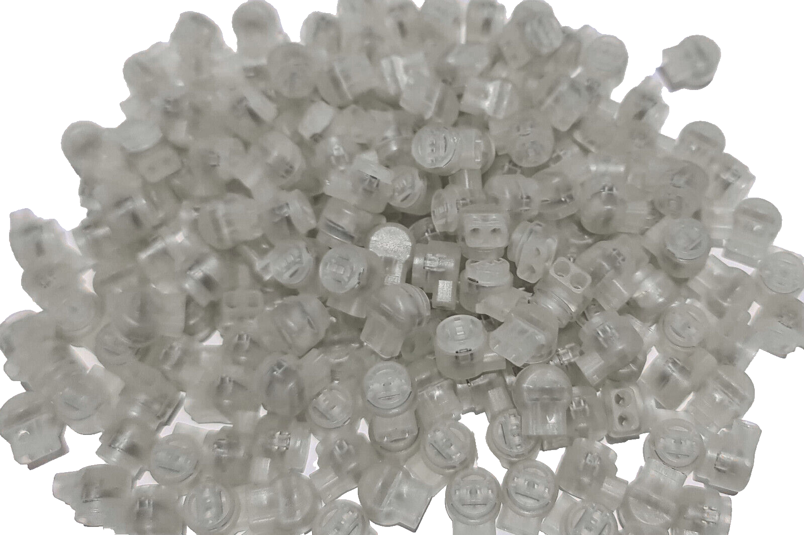 1000 PCS 2 WIRE GEL FILLED UY2 K2 CONNECTOR TWIN BLADE SPLICE JELLY ...