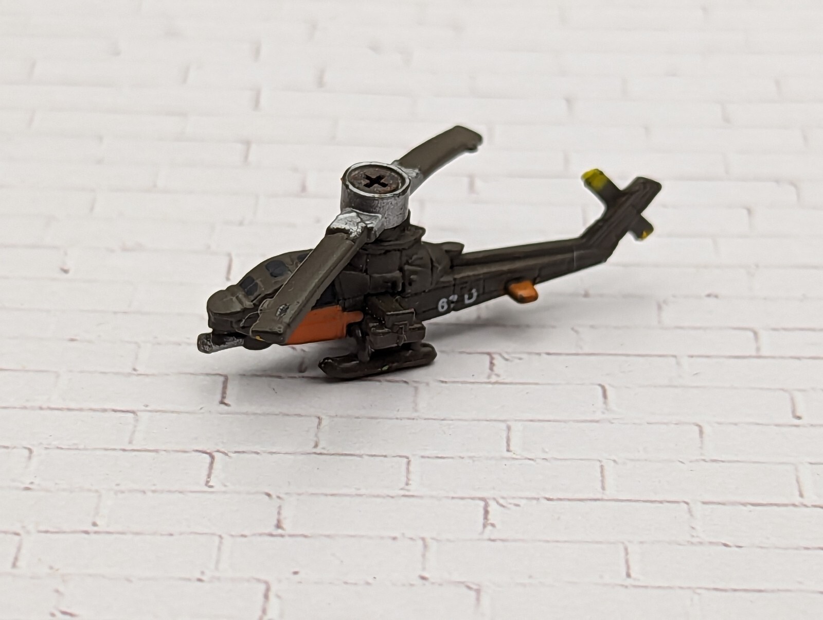 Lot of 5 Vintage Military Micro Machines | eBay