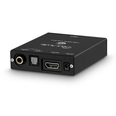 XMOS USB to Koaxial / Optisch /I2S Konverter Digital Interface Audio ...