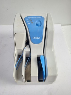 Check Readers - Unisys Smartsource Professional Series