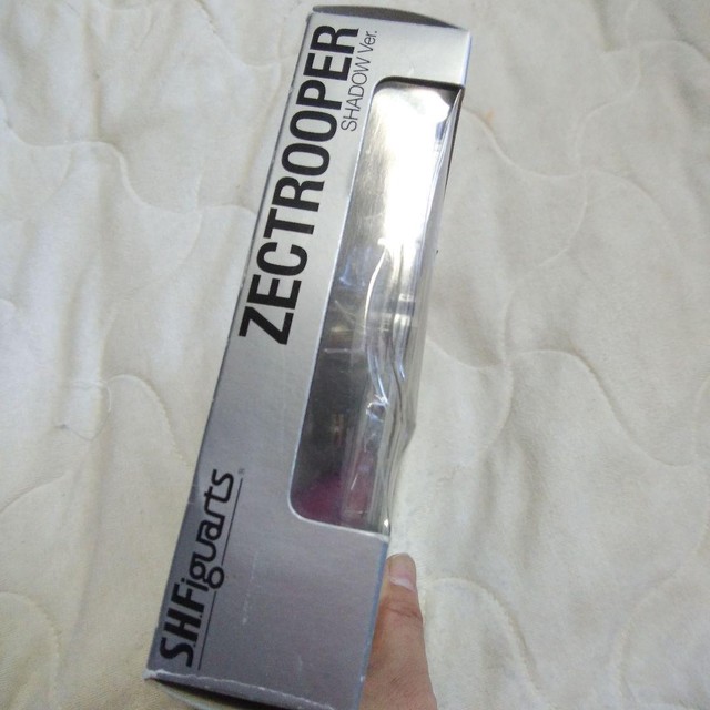 S.h.figuarts Masked Kamen Rider Kabuto Zectrooper Shadow Bandai Japan ...