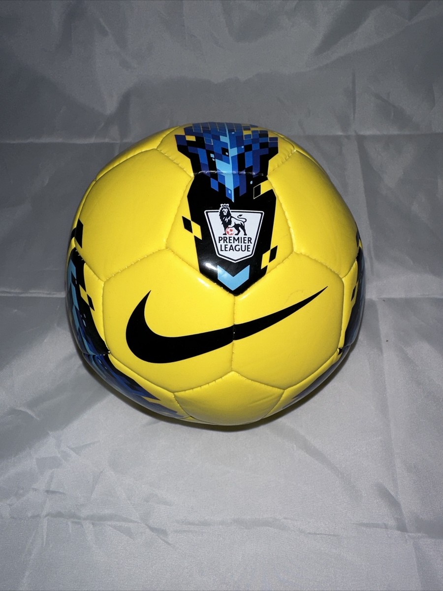 Nike Soccer Ball 2011