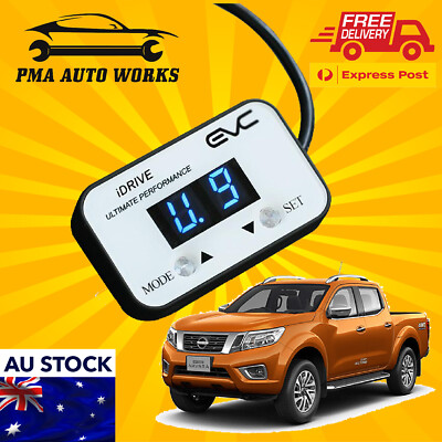 [Au Stock] iDrive Electronic Throttle Controller Nissan Navara D22 2008 ...