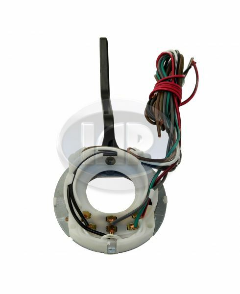 TURN SIGNAL SWITCH VOLKSWAGEN T1 BUG SUPER BEETLE KARMANN GHIA 1971 ...
