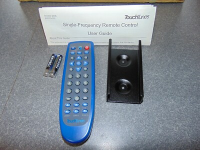 New Touchtunes Jukebox Gen 3 Remote " Full Kit " 433Mhz with Mounting ...