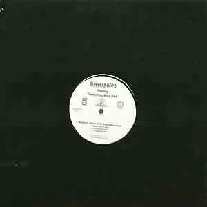 Floetry Wanna B Where U R (thisizzaluvsong) Vinyl Single 12inch ...