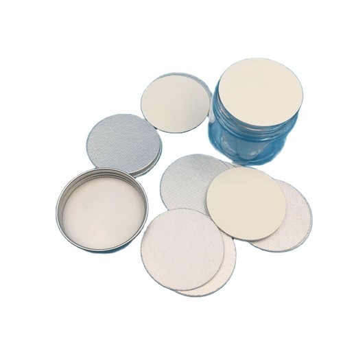 Induction Sealing Glass Bottle Lid Cap Liners for Universal PE PET PP ...