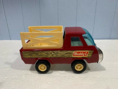 Vintage 1969 Buddy L Pickup Truck Stake Body Made In Japan | eBay