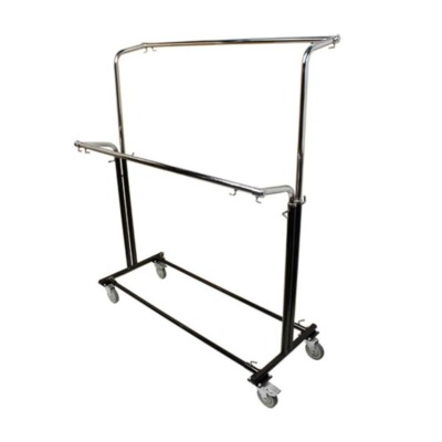 Racks & Fixtures - Double Bar Rack