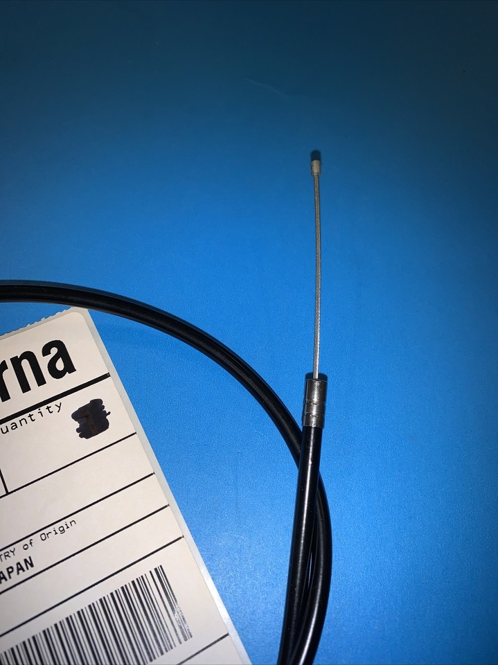 HUSQVARNA THROTTLE CABLE 502164501 22 R 22L 22RL 22LD 120 LC 125 RD 132 ...