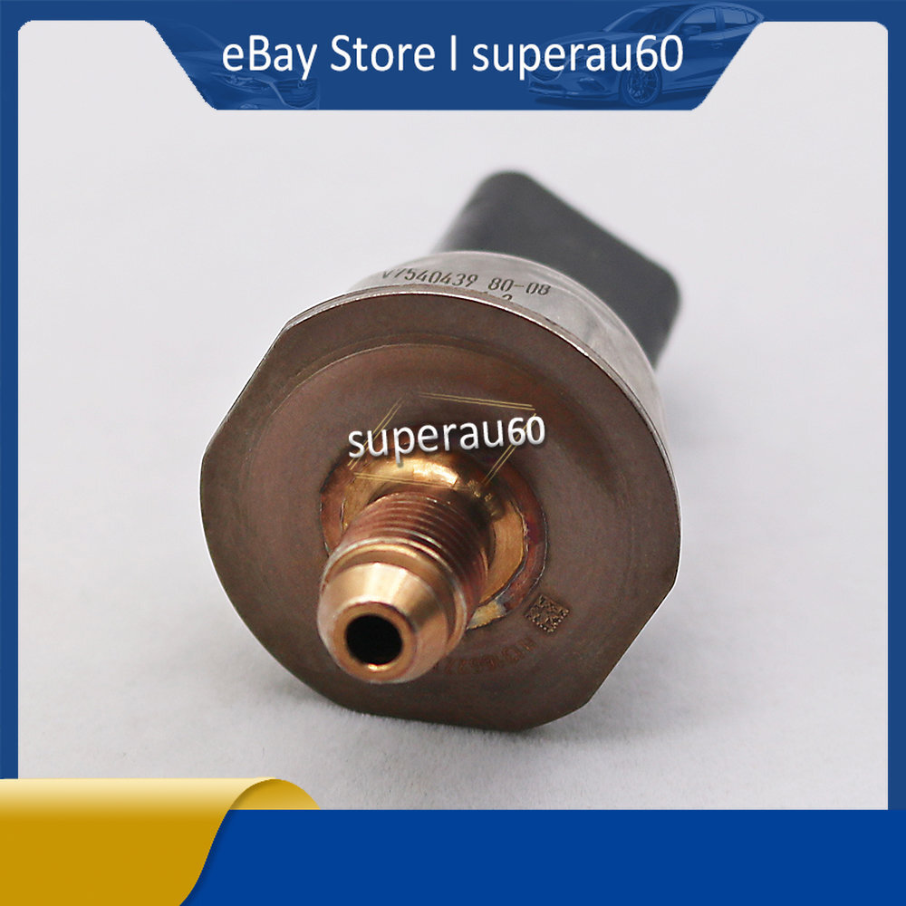 FUEL RAIL PRESSURE SENSOR V7540439 6PH2001.2 For MINI COOPER S R55/56 ...