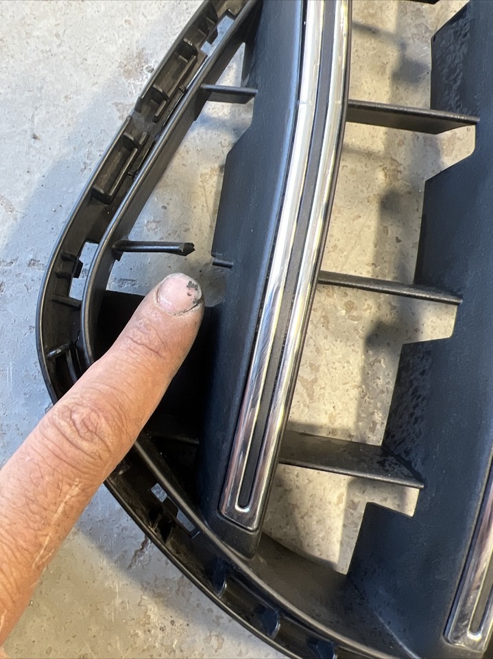 2020 2021 2022 2023 Mercedes Benz GLE53 AMG V167 Front Grille ...