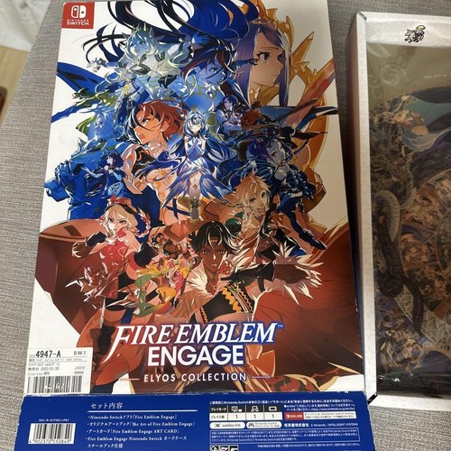 Fire Emblem Engage Limited No Soft Case | eBay