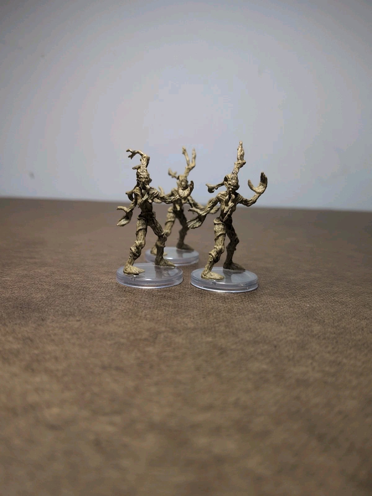 Deadbark Dryad x3 - Vecna Eve of Ruin #18 D&D Icons of Realms Blight ...