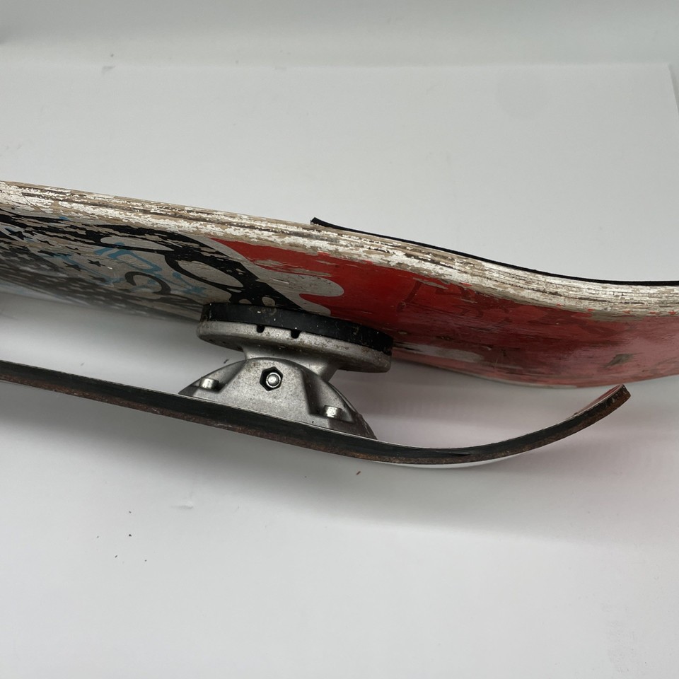 Burton Bridge SnowDeck SNOW-SKATE BI-LEVEL Snow BOARD SKATEBOARD | eBay