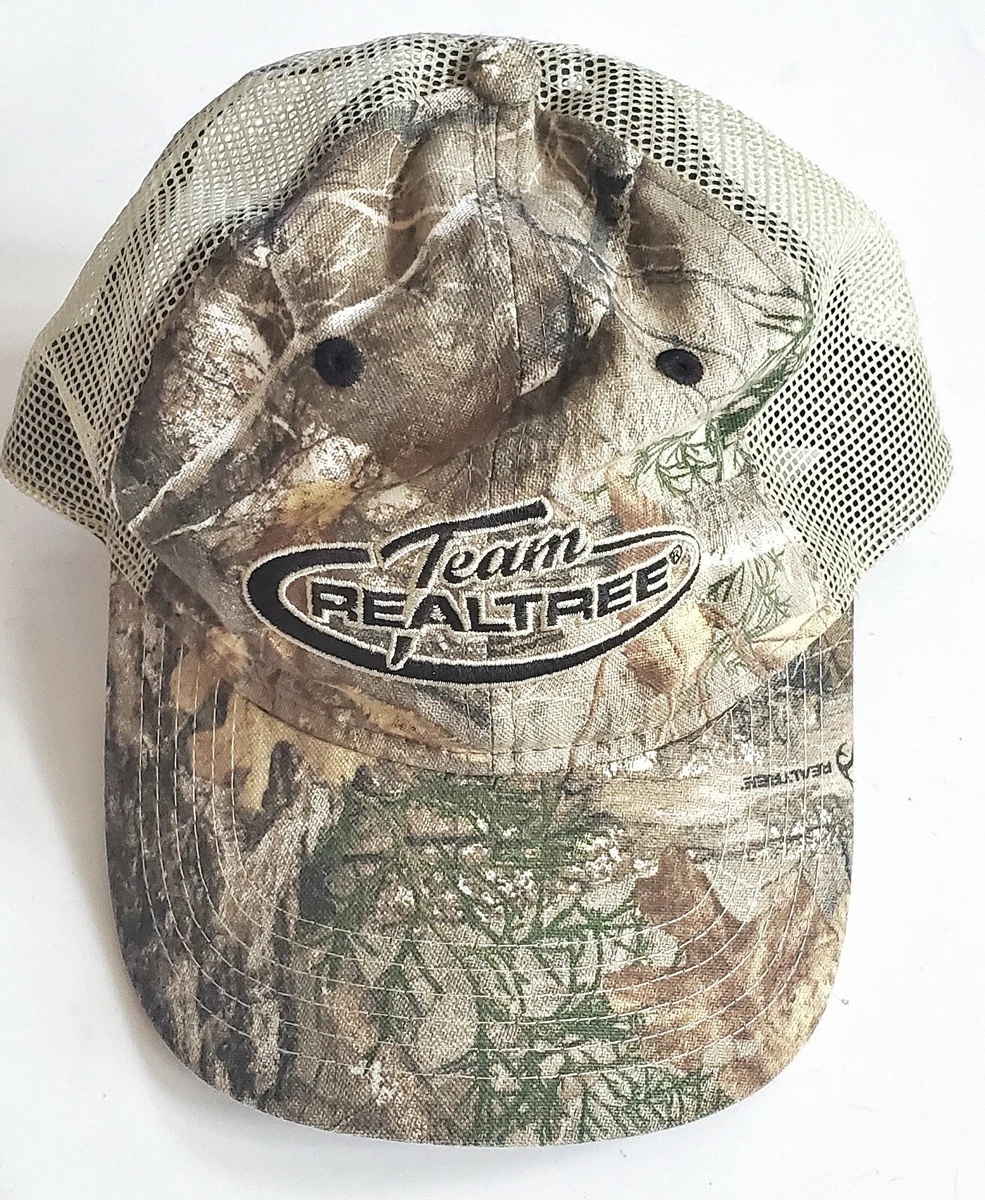 Team Realtree Logo