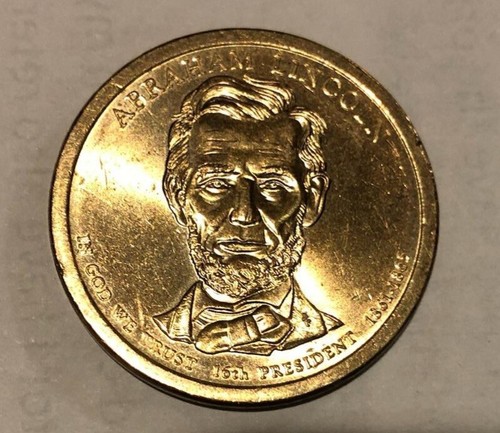 Abraham Lincoln Dollar Coin 1861-1865 | eBay