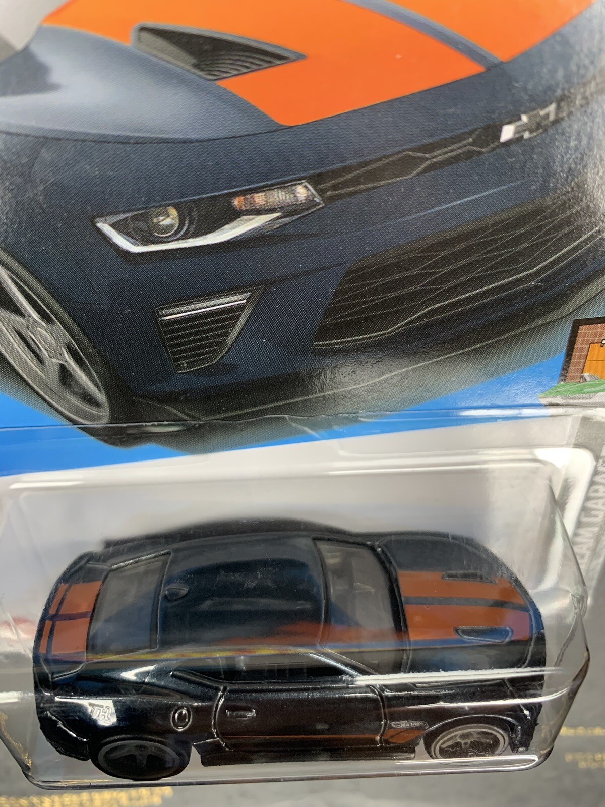 2024 Hot Wheels ‘18 Camaro Ss Super Treasure Hunt Camaro Sth Hw Dream