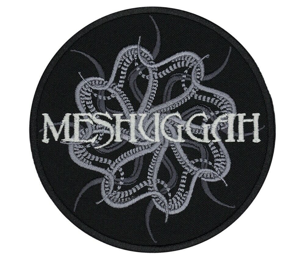 Meshuggah Logo Cover Junction