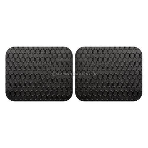 For 03-04 M45 Intro-Tech Floor Mats IN-607R-RT-B Custom Floor Mat | eBay