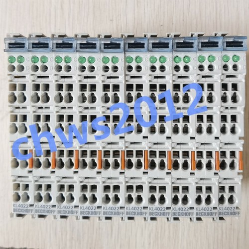 1 PCS Beckhoff PLC KL4022 module in good condition | eBay