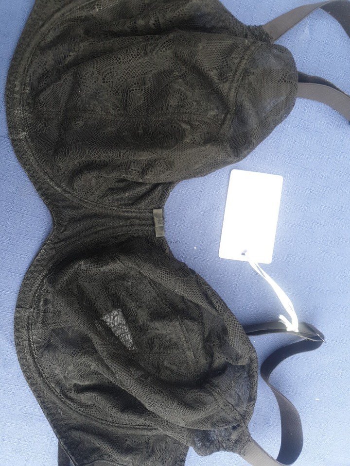 CURVY KATE FLIRTELLE BALCONY UNDERWIRED 40G BRA THALIA BRAND NEW | eBay