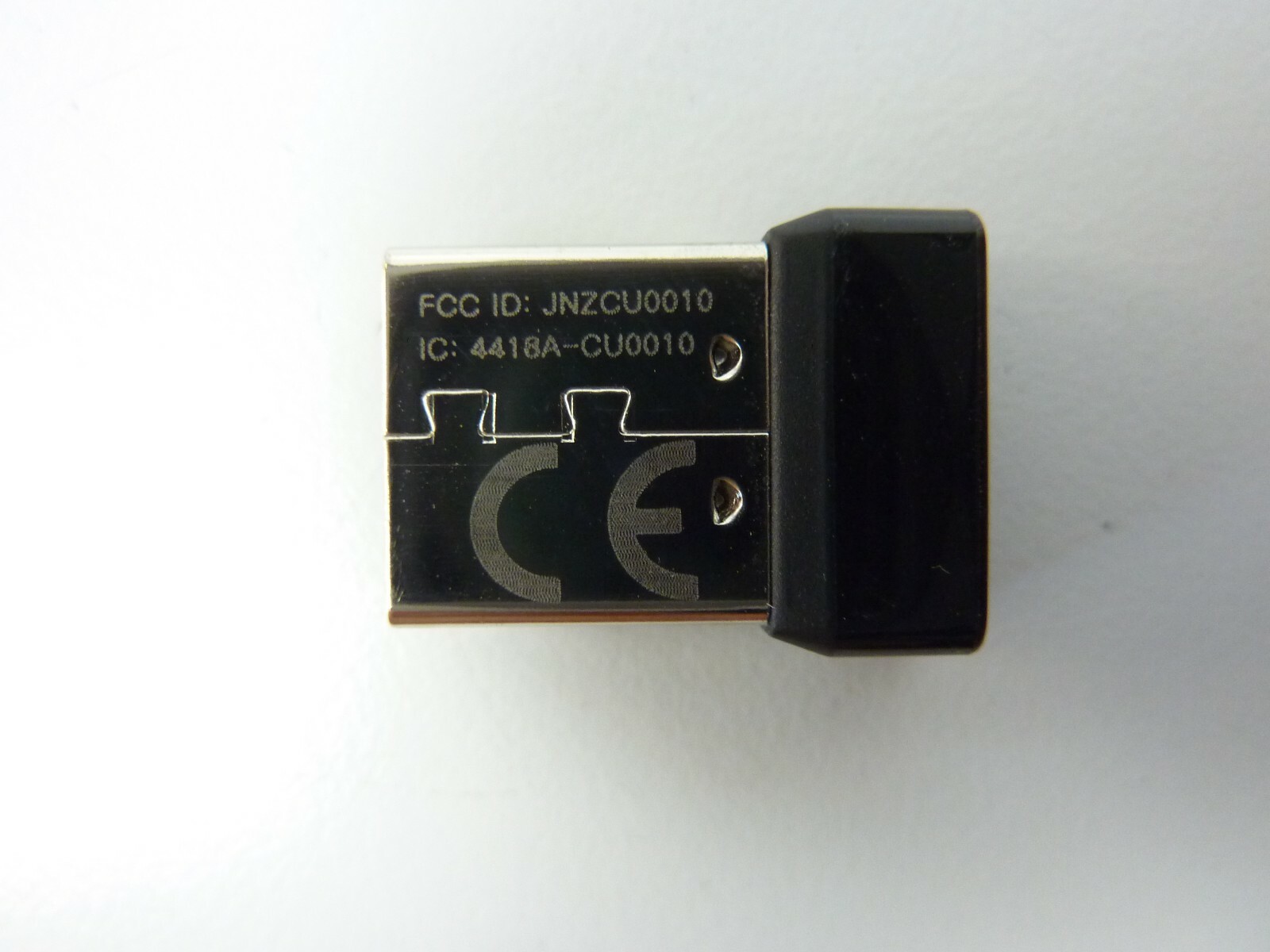 Nano Receiver USB for Logitech Mouse Keyboard C-U0007 C-U0010 U0008 Non ...