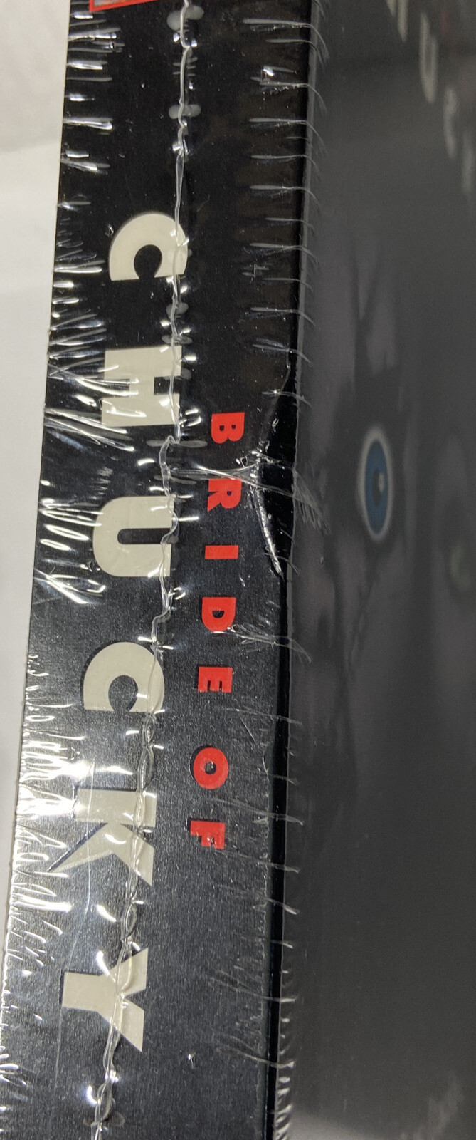 Bride+of+Chucky+%28VHS%2C+1999%29 for sale online | eBay