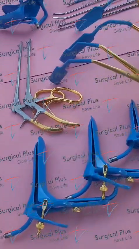 Leep Retractors Obstetrics & Gynecology Set Delicate Colposcopy | eBay